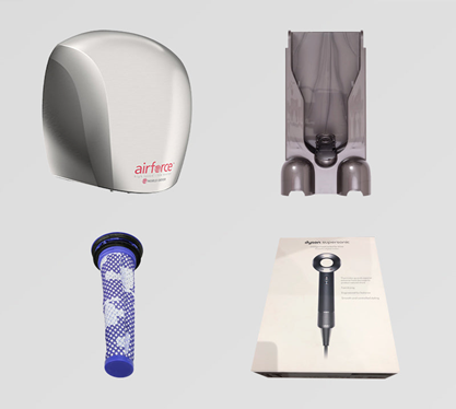 Dyson Airblade: HEPA vs. Standard Filters-The Standout Choice ...